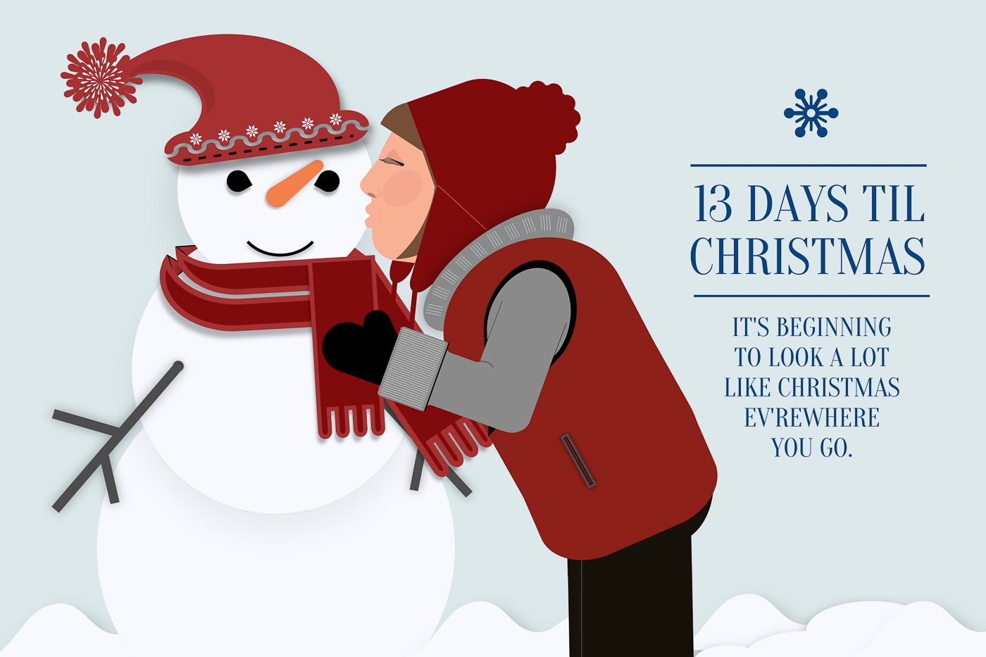 13 Days til Christmas | Hardiman Images