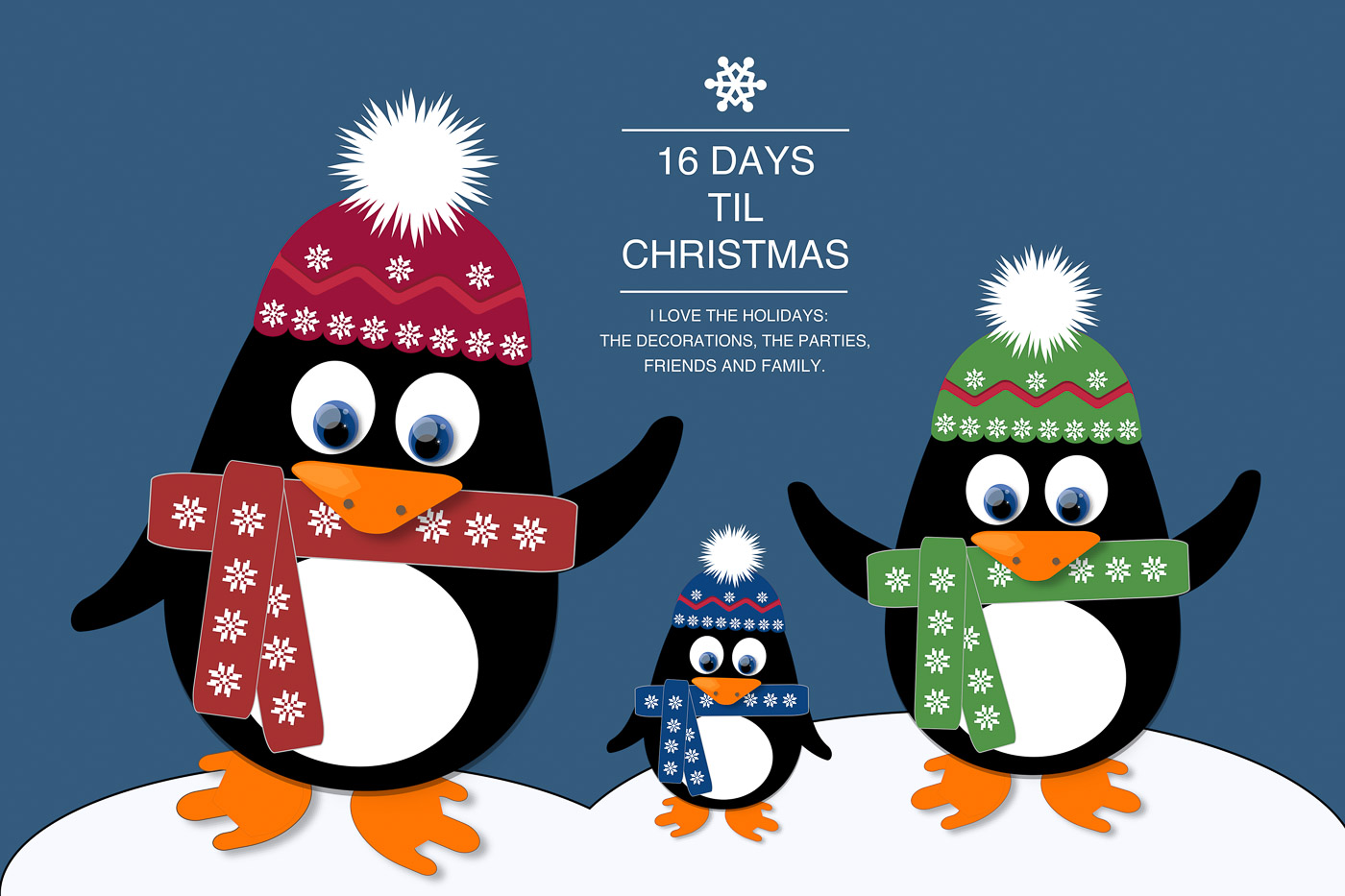 16 Days til Christmas | Hardiman Images