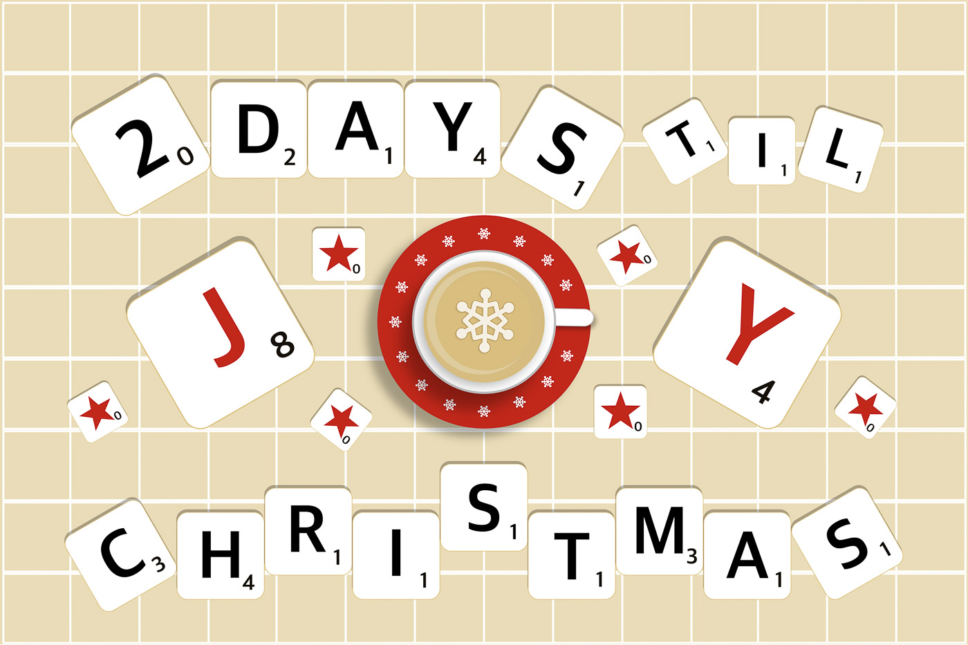 2 Days til Christmas | Hardiman Images